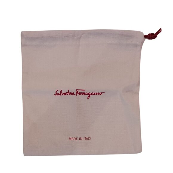 Salvatore Ferragamo | Bags | Authentic Salvatore Ferragamo Small Dust ...